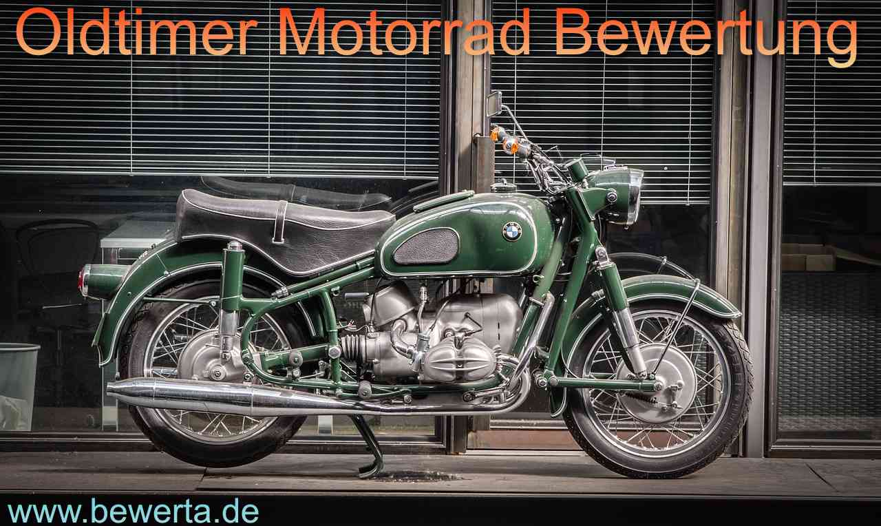 Motorrad Oldtimer Service