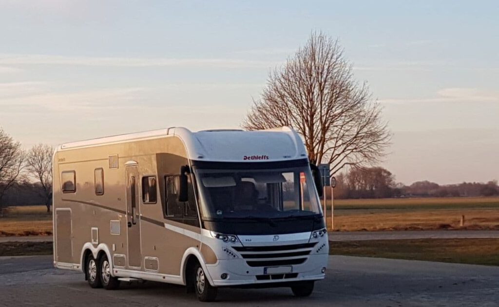 Truma Duo Control: Gasdruckregler im Wohnmobil & Wohnwagen